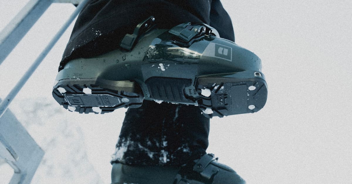 Armada Launches First-Ever AR One Ski Boot Collection