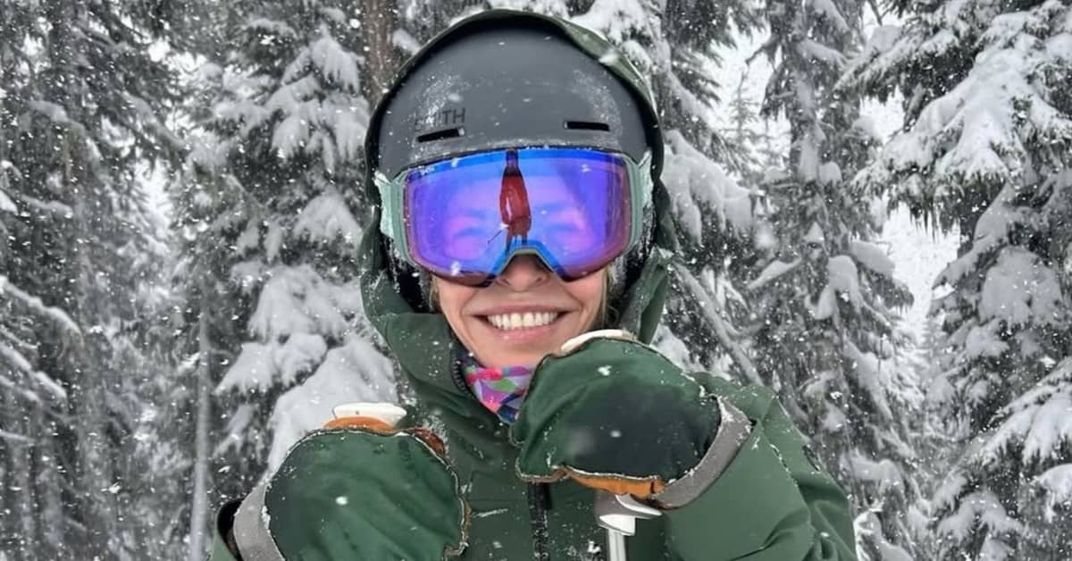 Chelsea Handler Gets "Ultimate Gift" From Whistler