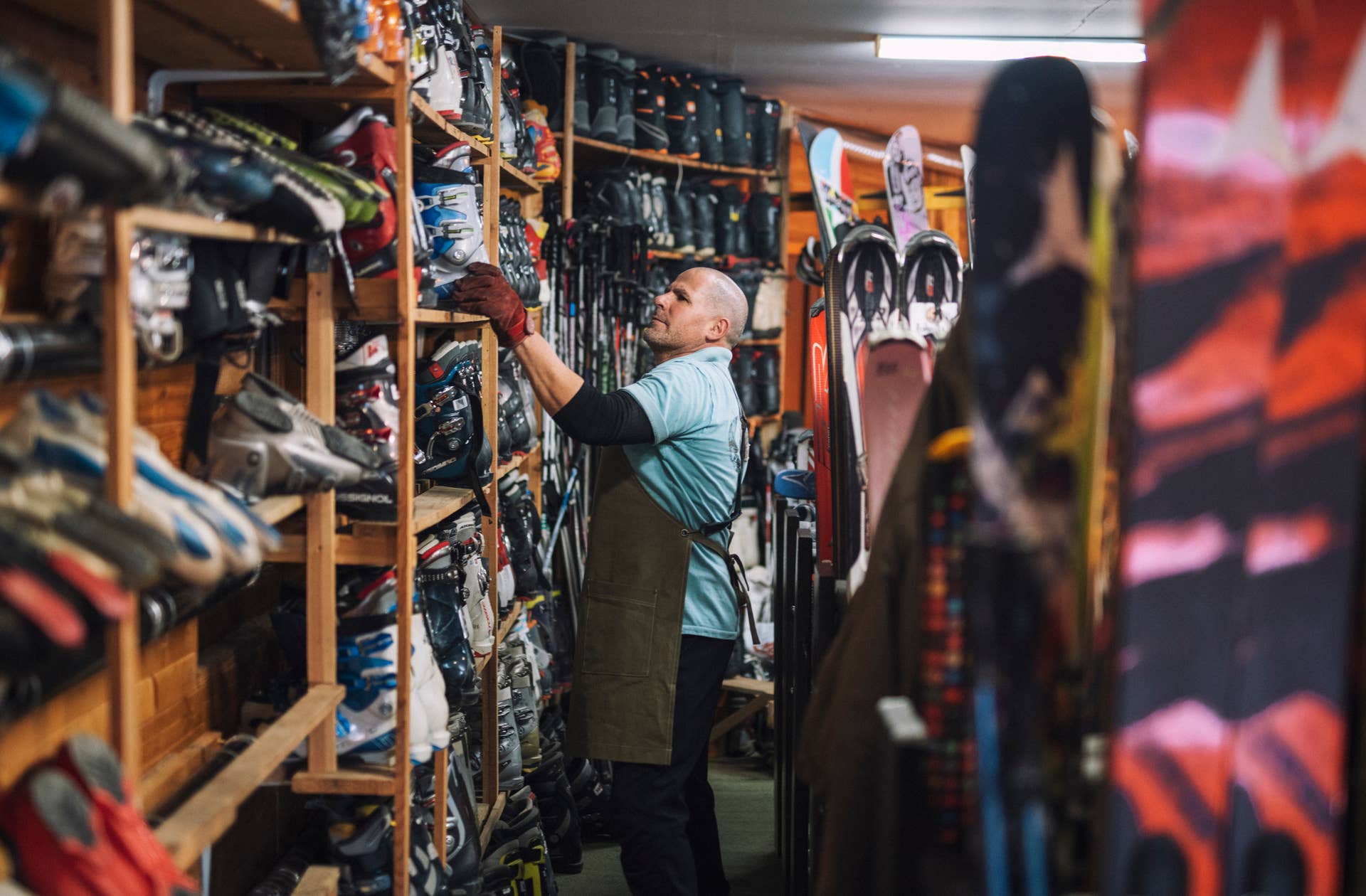 The 6 Best Summer Jobs for Skiers