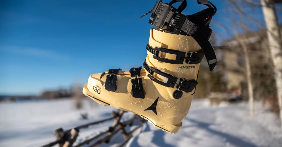 Review: The Atomic Remedy 130 Is A Race Boot For Freeriders