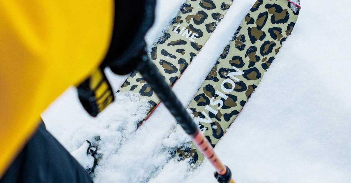 Review: Line Vision 114 Skis