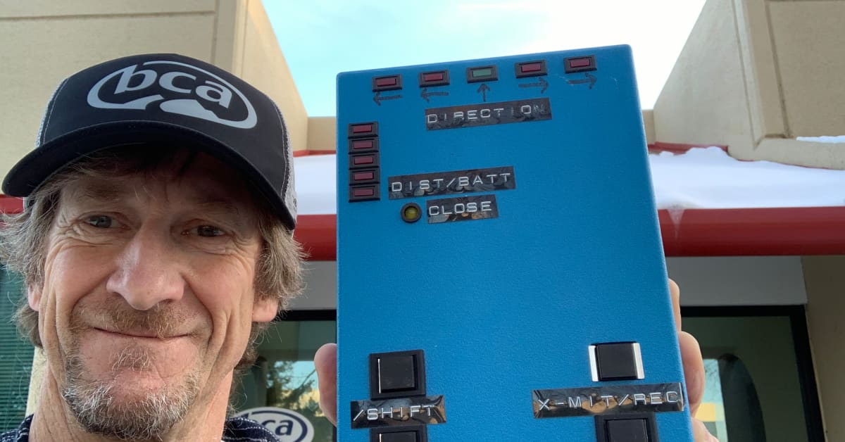 Living on the Edge: a Q&A With BCA’s Bruce Edgerly