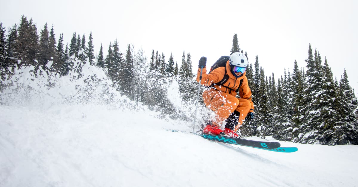 Review: Volkl Revolt 114