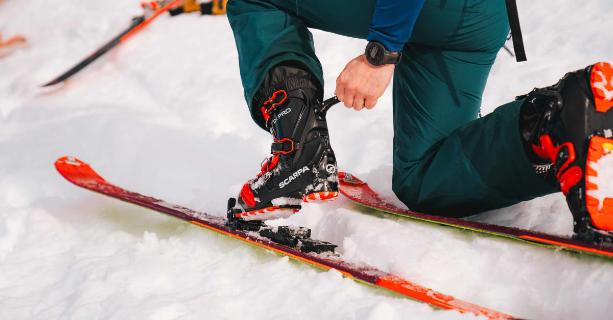 Updated Product Review: Scarpa TX Pro Ski Boots
