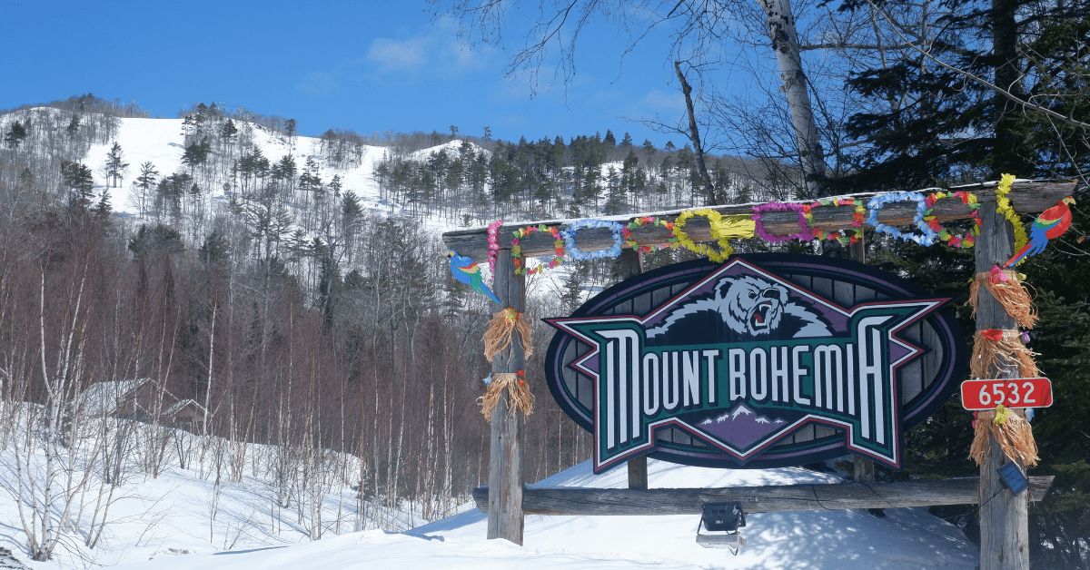 It Only Costs $99 Per Season to Ski The Midwest's Powder Mecca