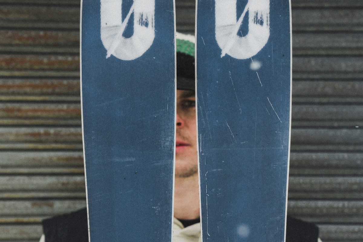Kim Boberg Talks New Pro Model Ski, The Kimbo