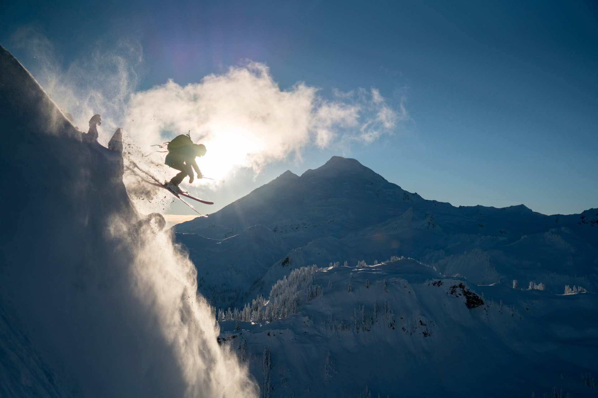 What Is a No-Fall Zone in Skiing?