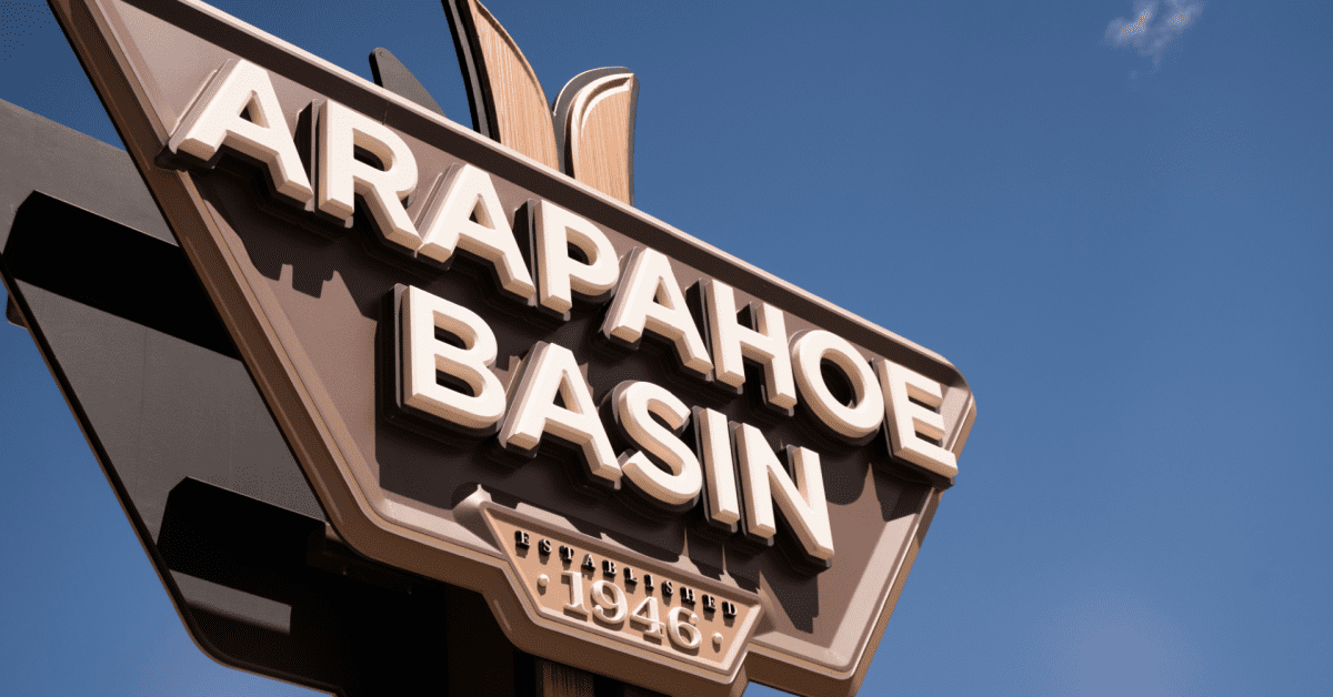 Arapahoe Basin's Proposal To Build Two Gondolas Is Turning Heads