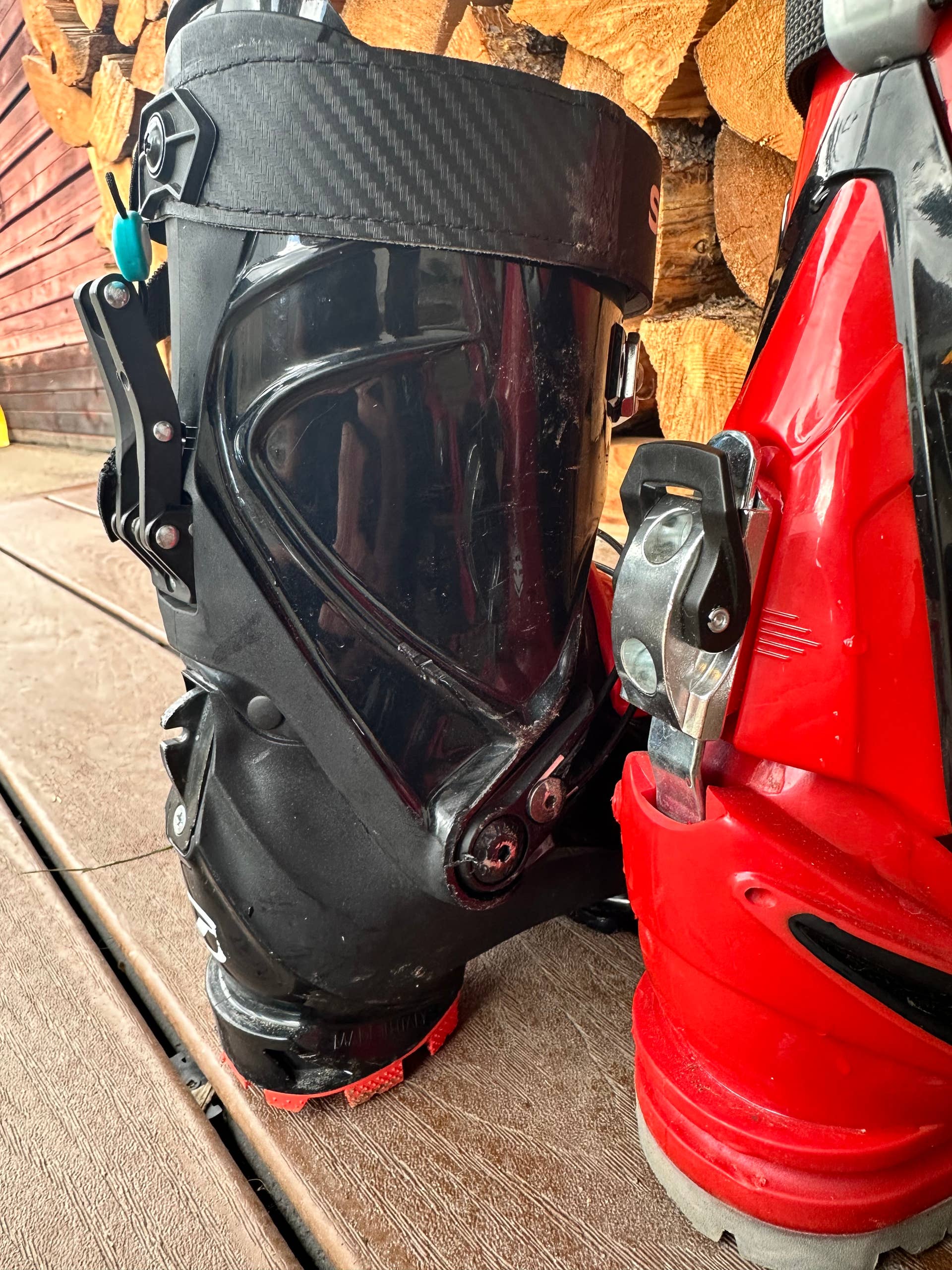 Are Spring-Loaded Walk Modes The Future of Telemark Boots?