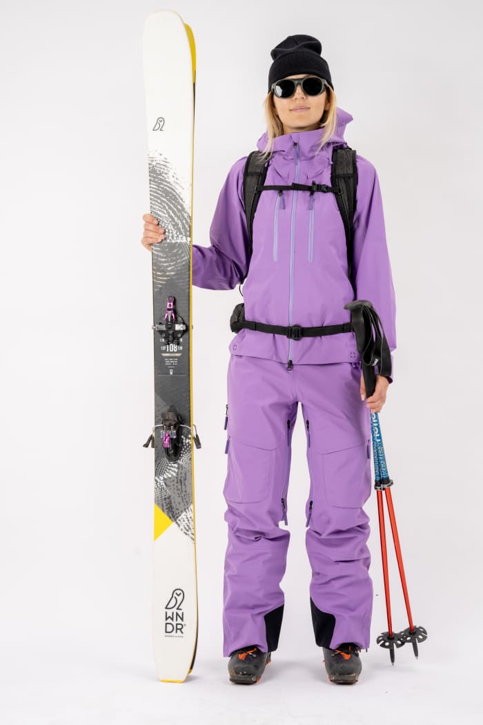 Woman-Owned Brand Wild Rye Announces New Ski Outerwear Line