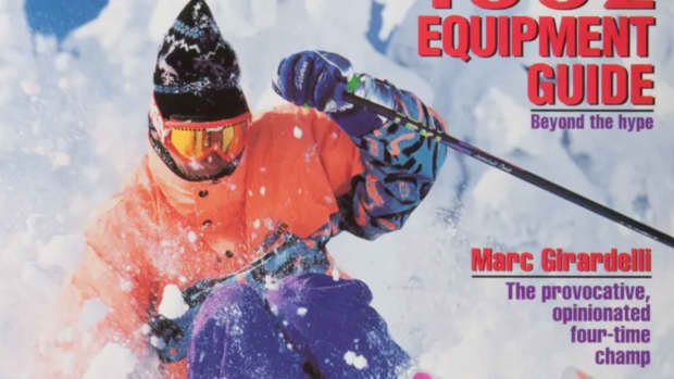 POWDER Magazine - The Skier's Magazine