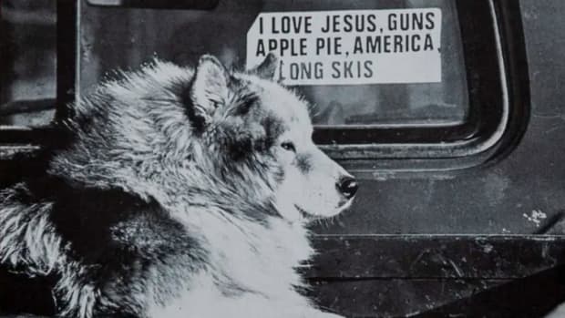 POWDER Magazine - The Skier's Magazine