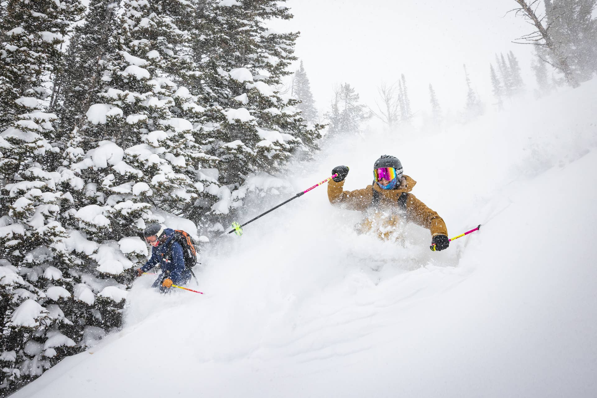 POWDER Magazine - The Skier's Magazine