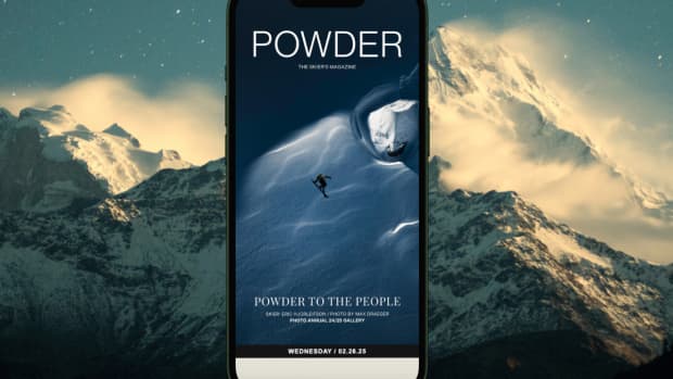 POWDER Magazine - The Skier's Magazine