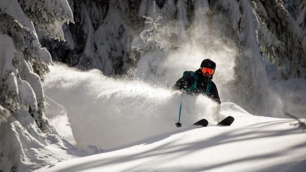 POWDER Magazine - The Skier's Magazine