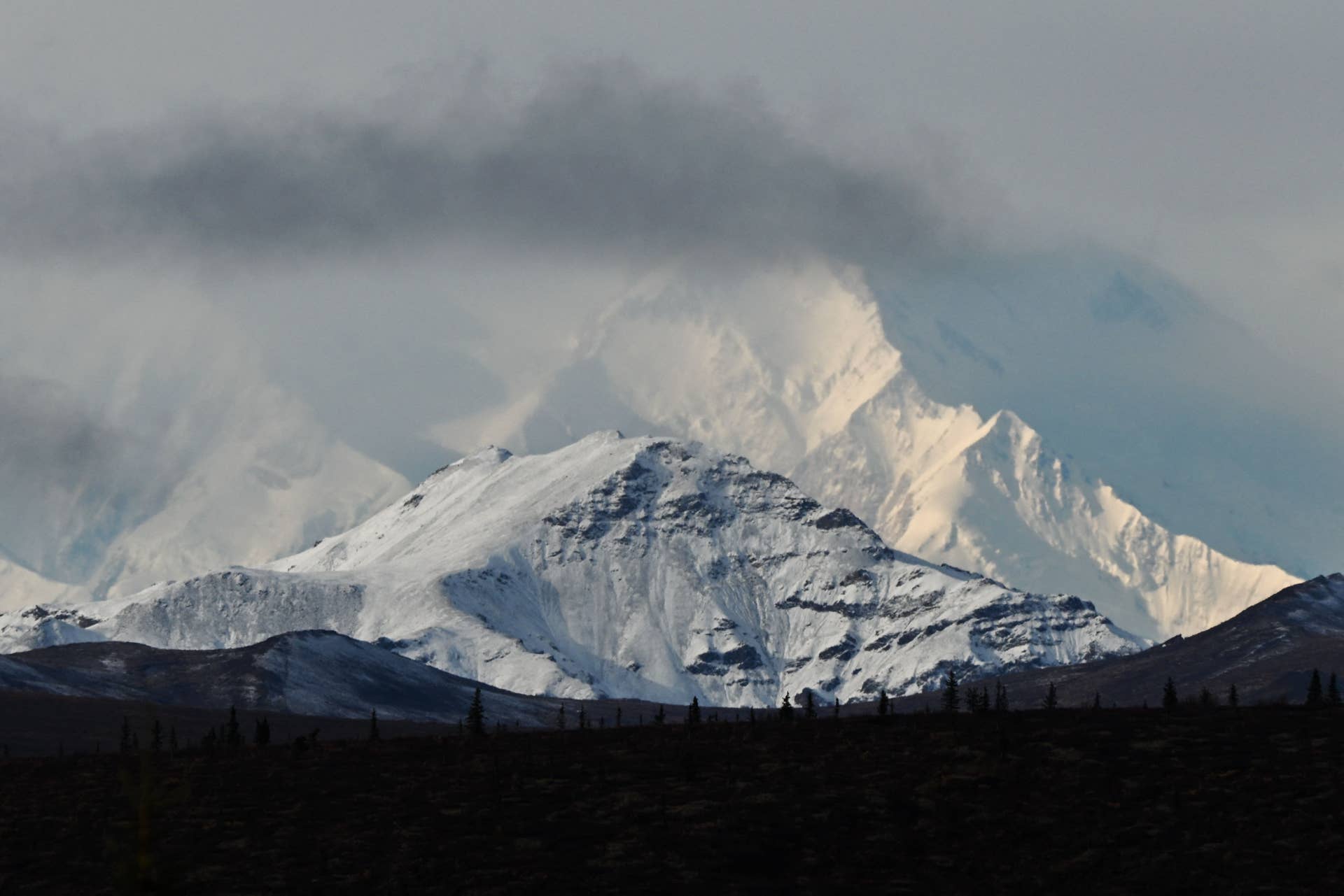 Avalanche Kills Skier on Mt. McKinley (Denali)