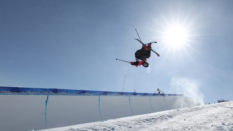 Gus Kenworthy Is Going for Broke on 2026 Olympics Comeback