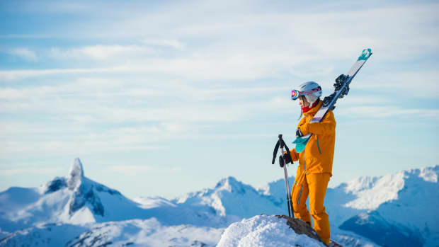 Best 5 Ski Exercises for Skiing: Legs, Core and Cardio