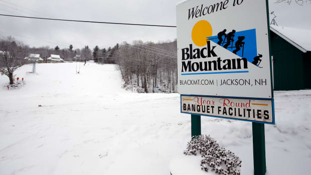 New Hampshire's Oldest Ski Area Has a New Owner