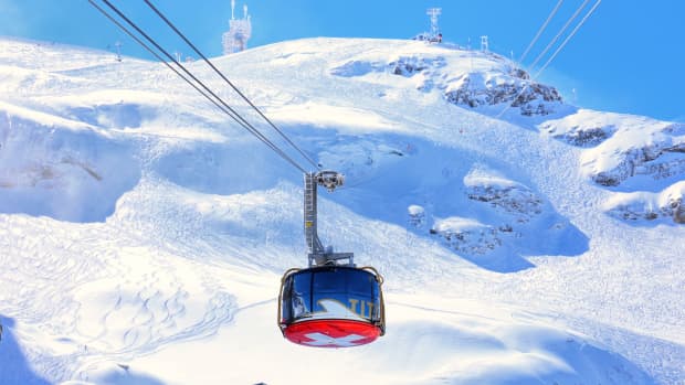 8 Ski Resorts With Unusual and Unique Lift Systems
