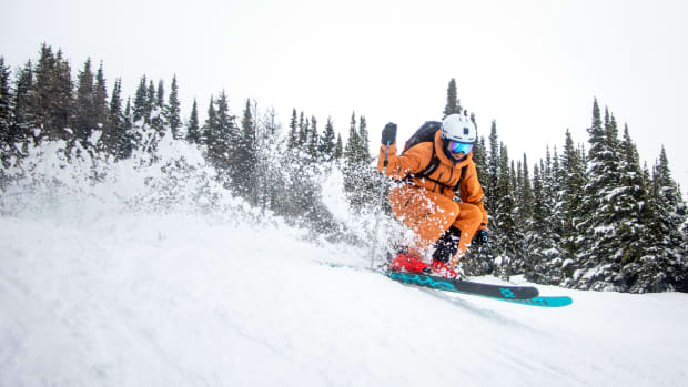 Review: Volkl Revolt 114