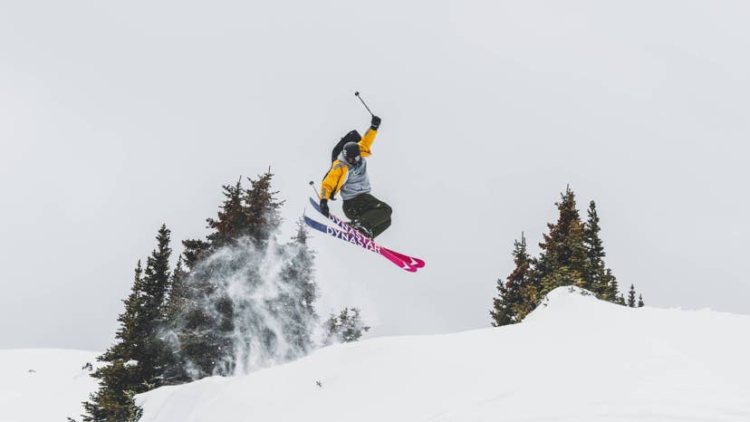 Review: Dynastar M-Free 112 Skis