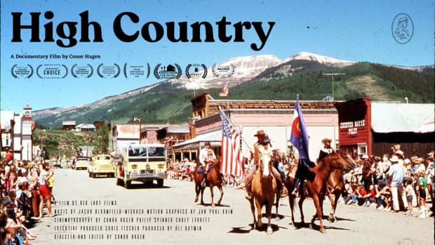 New Film 'High Country' Honors Crested Butte, Colorado's History