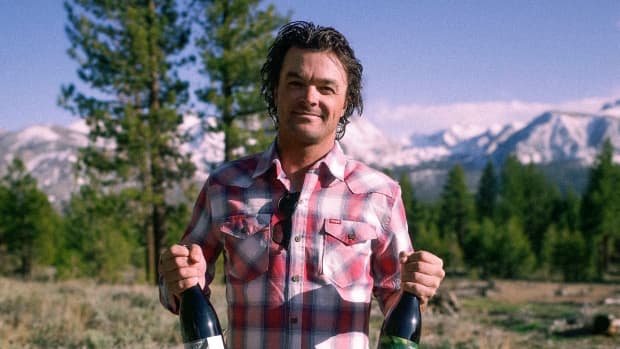 How Two Ski Bums Became Napa Valley Winemakers