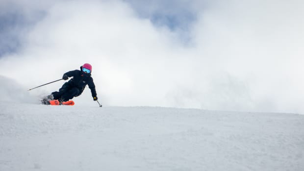 Review: 2025 Blizzard Sheeva 10 Women's Skis