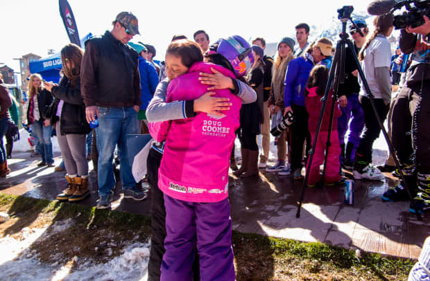 Forward: The Emily Coombs Story