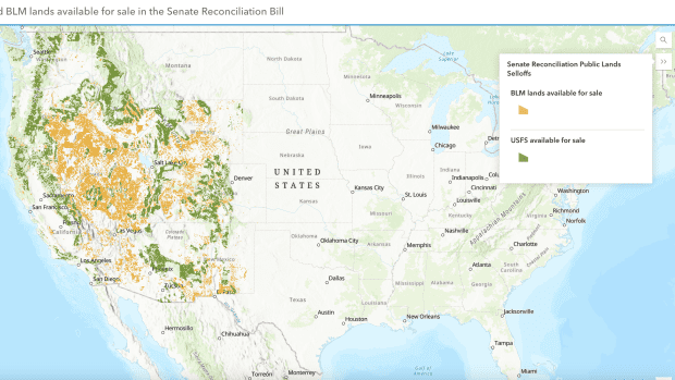 How Trump's 'One Big Beautiful Bill' Could Impact Skiing