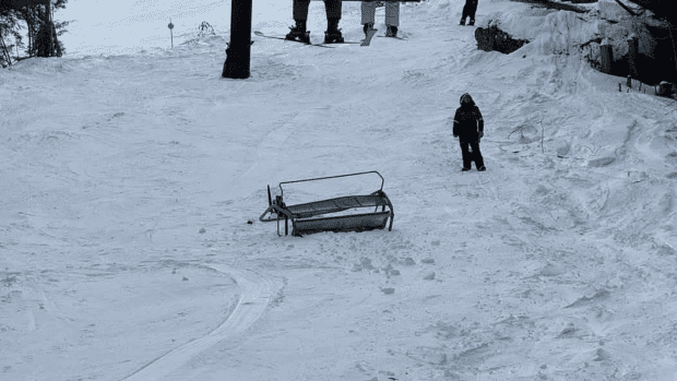 Ski Lift Chair Plummets to Ground in New Hampshire