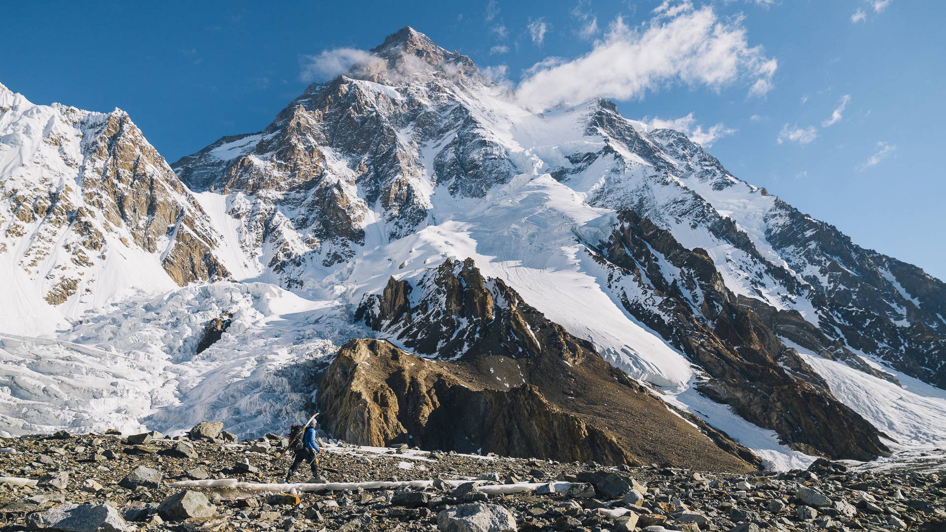 K2 Mountain