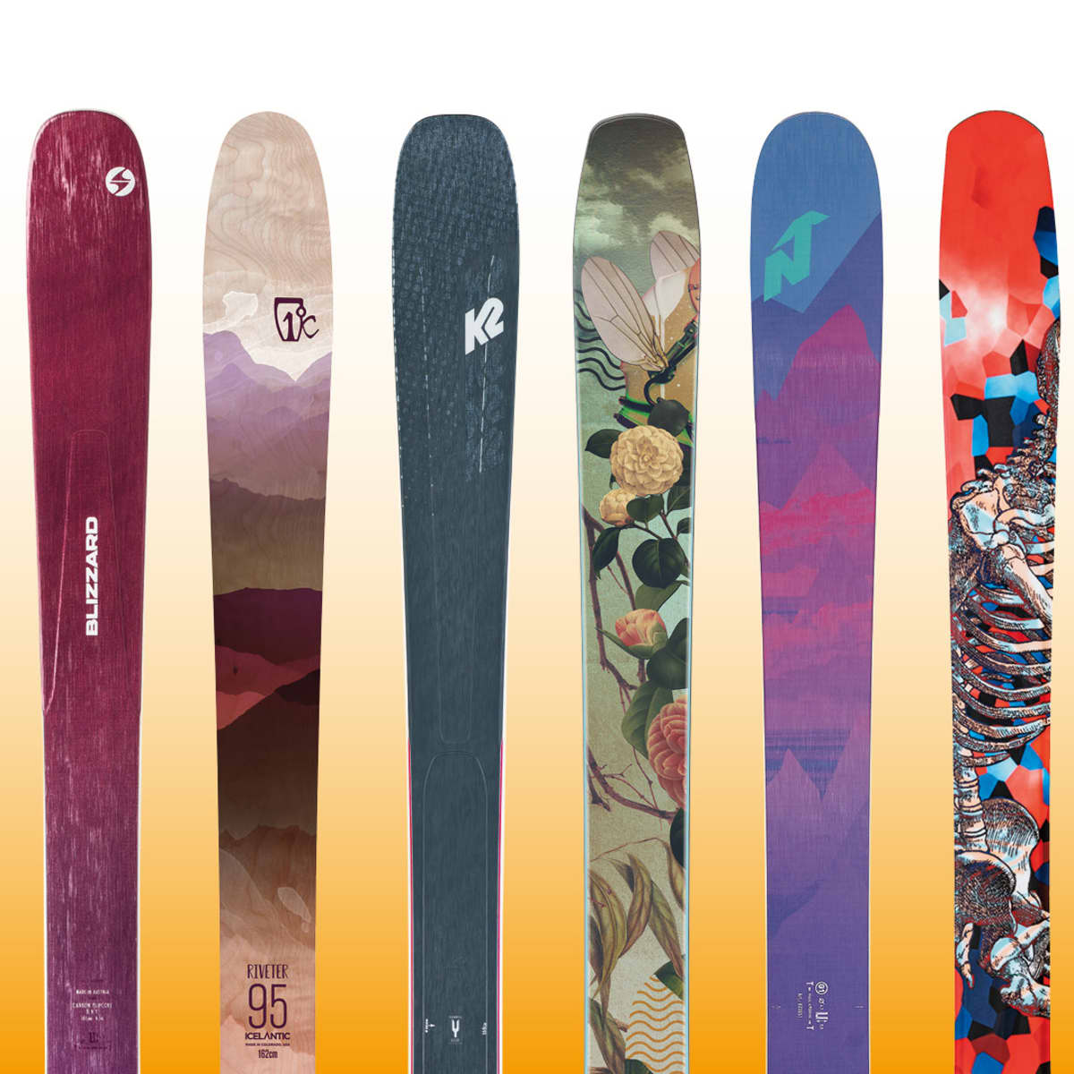 The Best Women s Skis of the Year