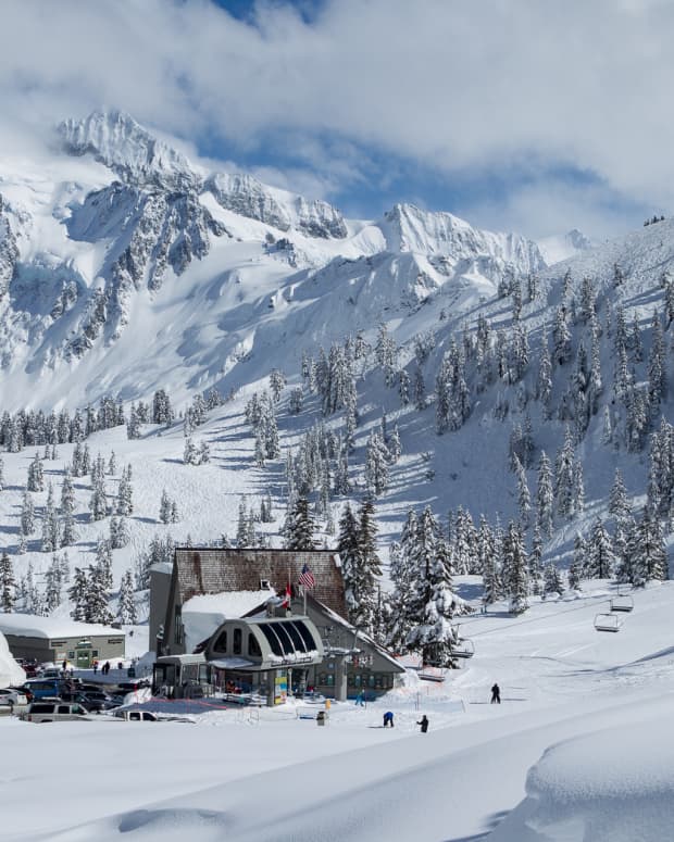 How to Do Classic at Mount Baker | POWDER Magazine