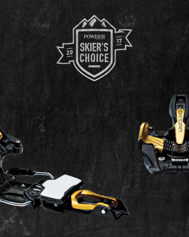 The King(pin) of the Tech Bindings