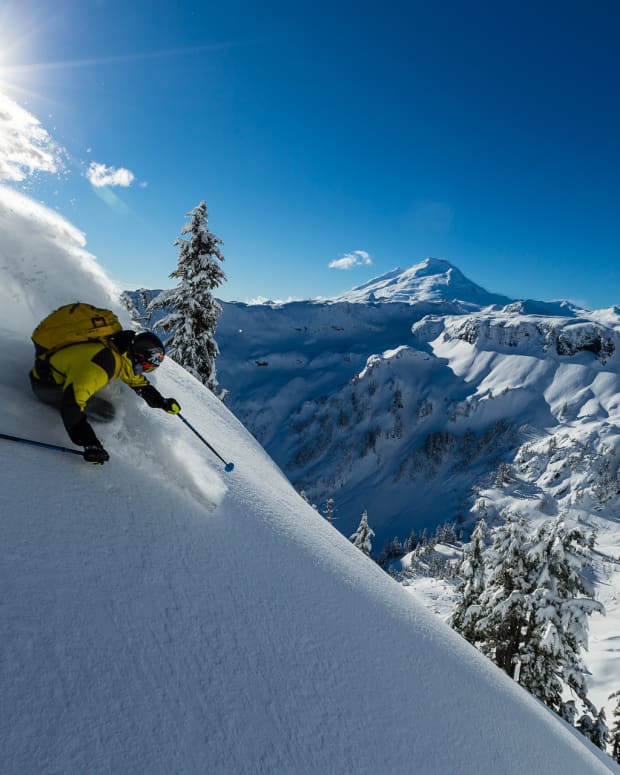 How to Do Classic at Mount Baker | POWDER Magazine
