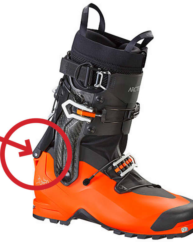 Arc'teryx Procline Mountaineering Boot