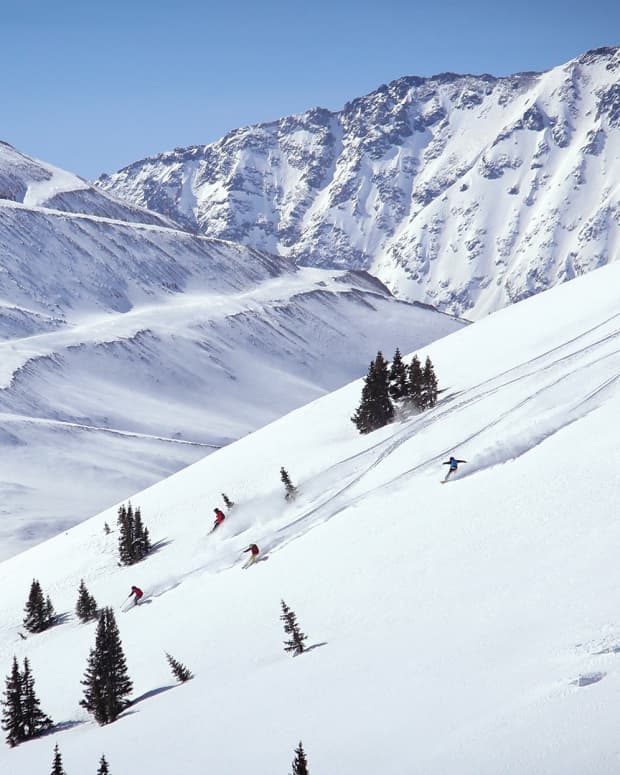 Colorado Skiers Can Ride All Summer Long at Copper Mountain
