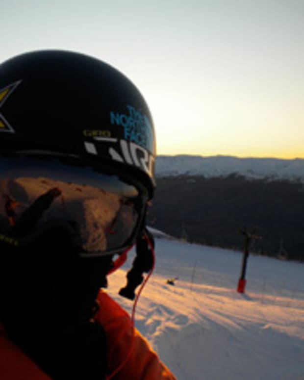 The North Face Has A New Ski Gear Line With Kim Kardashian's Skims Brand