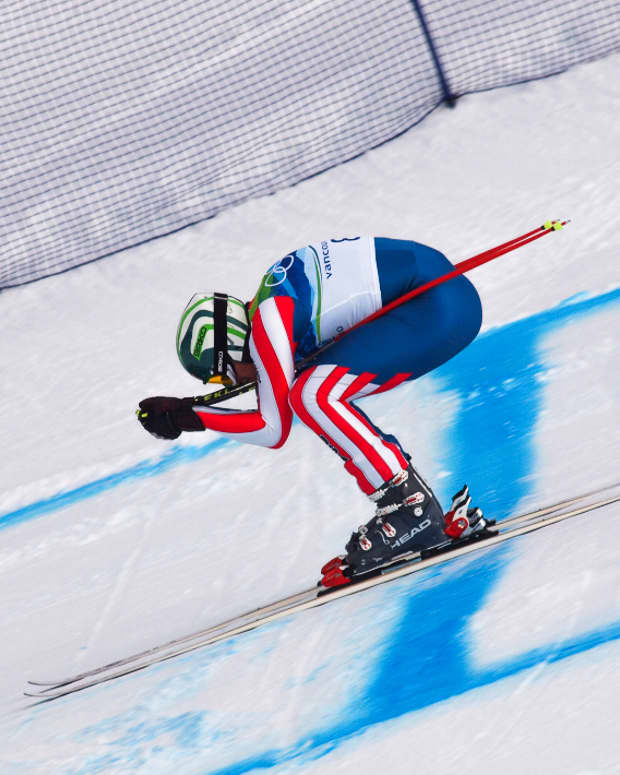 Bode Miller To Be Inducted Into US Olympic Hall of Fame