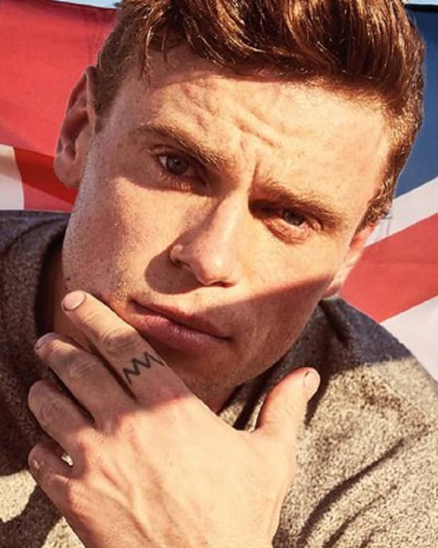 Is Gus Kenworthy Making a Comeback?