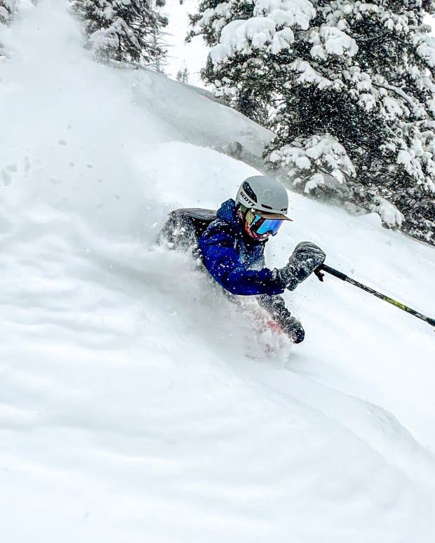 Powder Review: Moment Deathwish