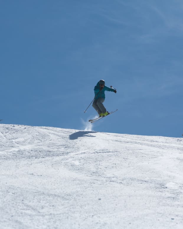 Powder Review: Fischer Transalp 105 CTI