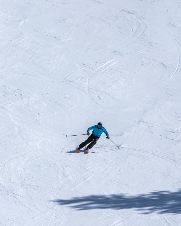 Dynastar M-Pro 100 Ski Review