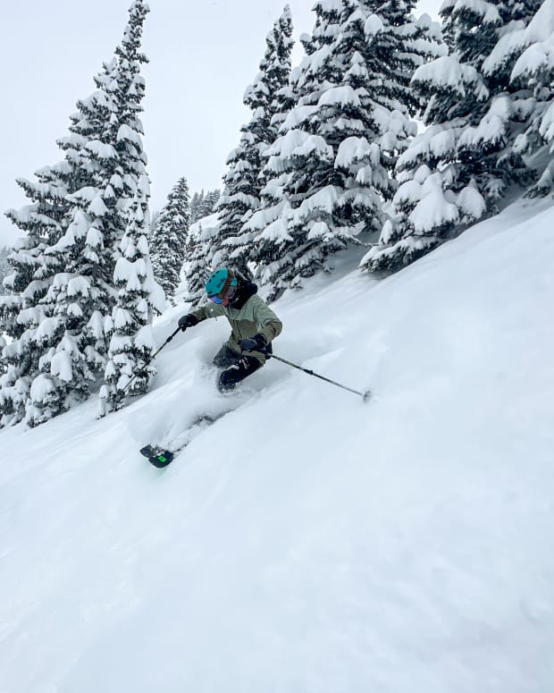 Powder Review: 2025 Armada ARV/W 94