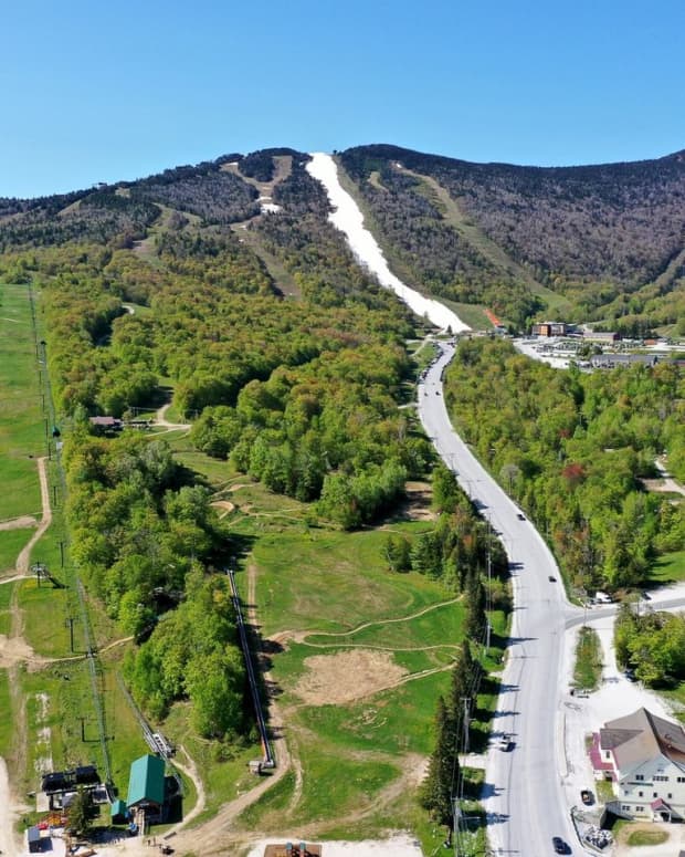 Killington Resort Introduces Famous 'Character' People See on the Slopes