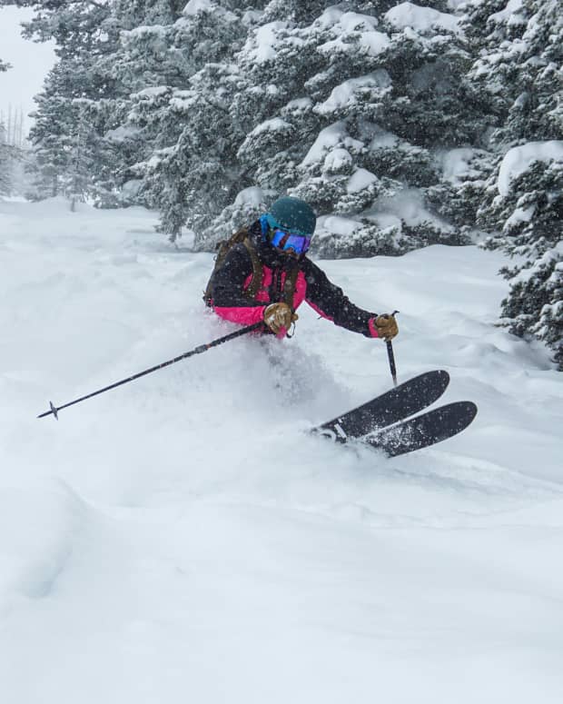 Powder Review: Icelantic Pioneer X