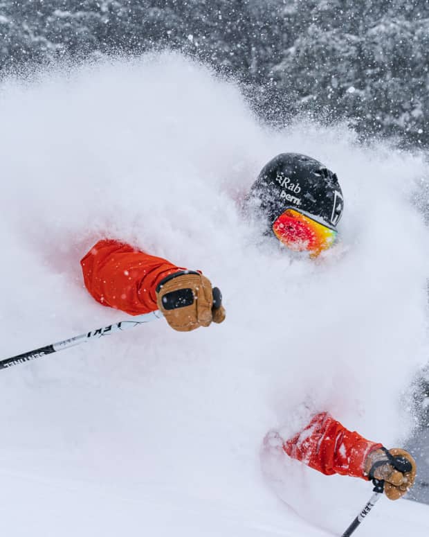 POWDER Magazine - The Skier's Magazine