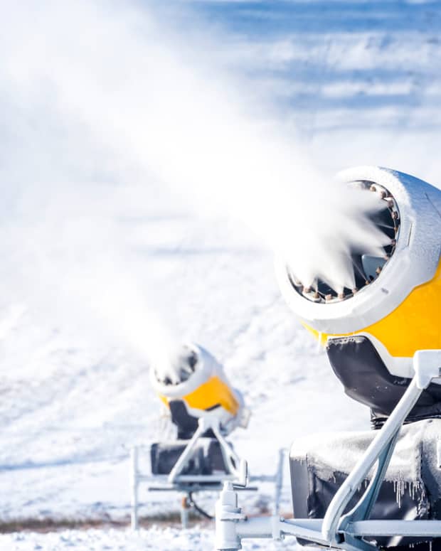 Pennsylvania's Largest Ski Resort Announces Millions in Snowmaking Upgrades
